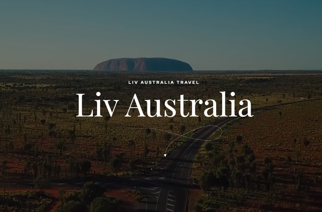 Locations - Liv Australia Travel